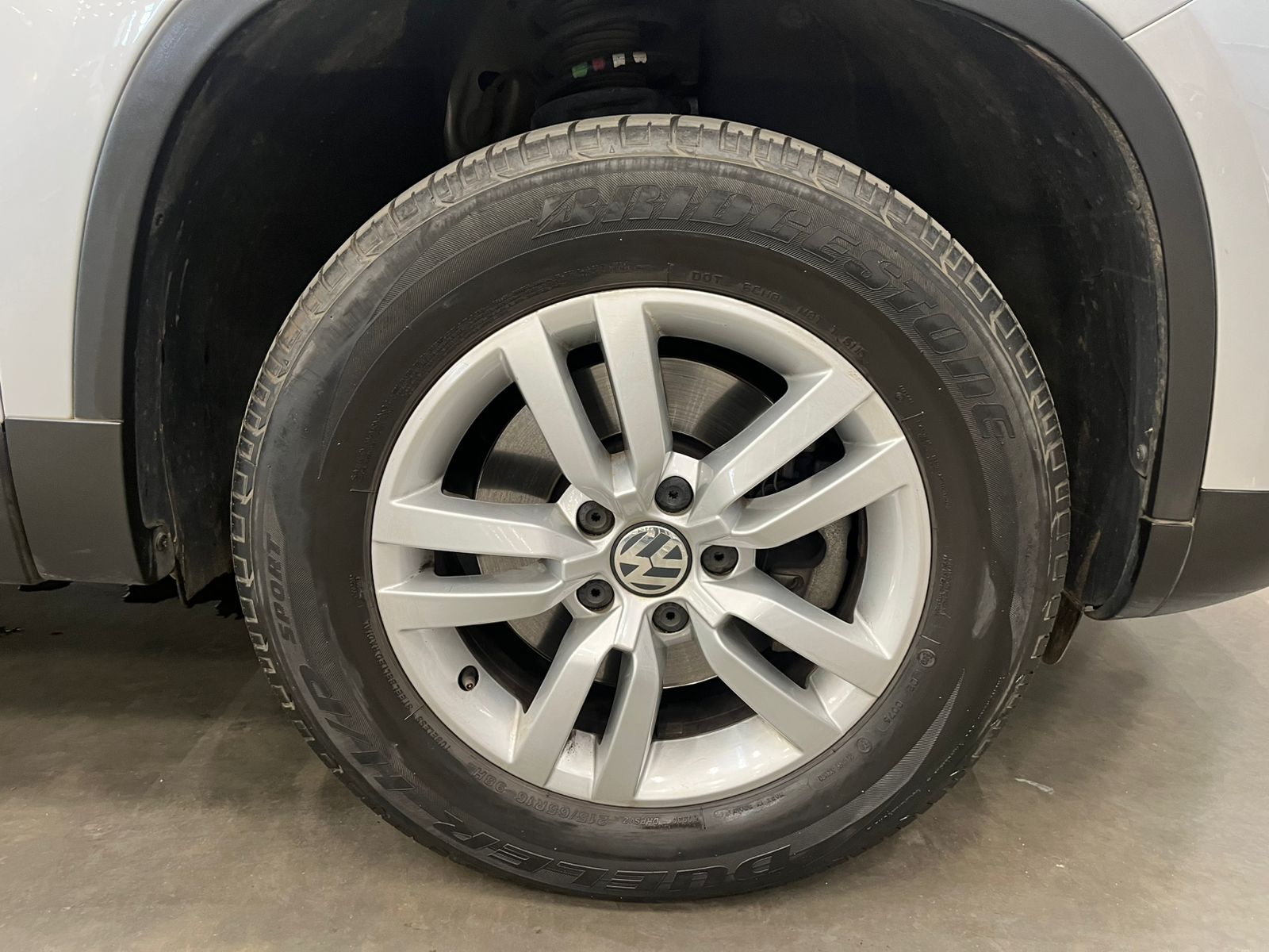 2016 VW Tiguan 1.4 TSi Trend | 66,000 km | Manual Petrol | Centurion