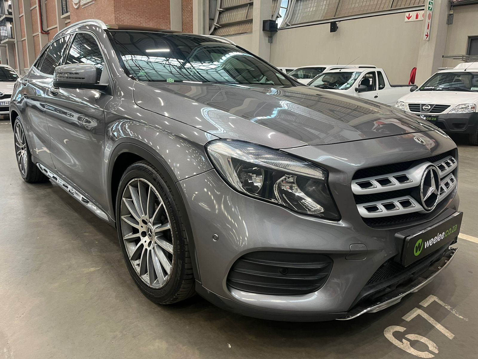 2018 Mercedes GLA 200 | 110,500 km | Auto Petrol | Centurion
