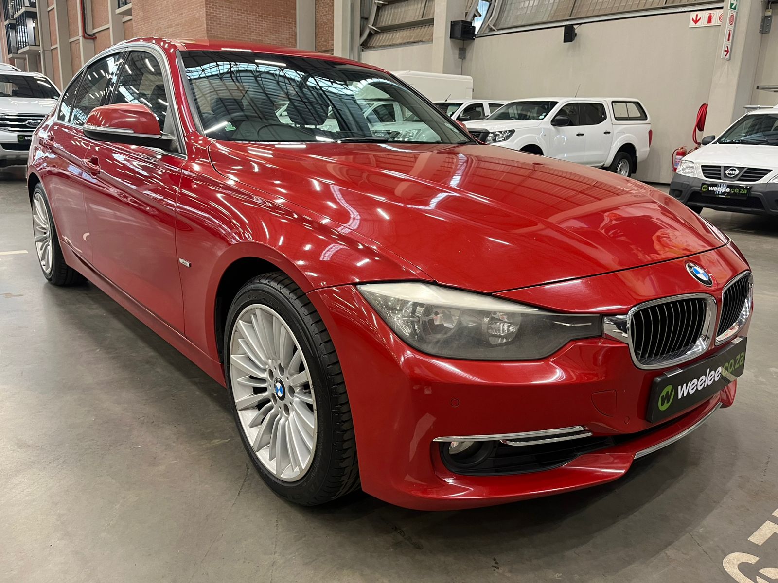 2012 BMW 328 - F30 328i F30 Luxury Line Steptronic ...
