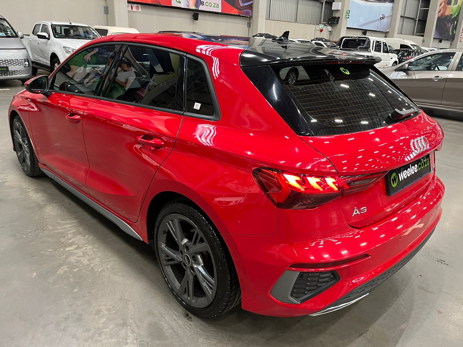 2022 Audi A3 Sportback 40 TFSI | 96,000 km | Auto Petrol | Centurion