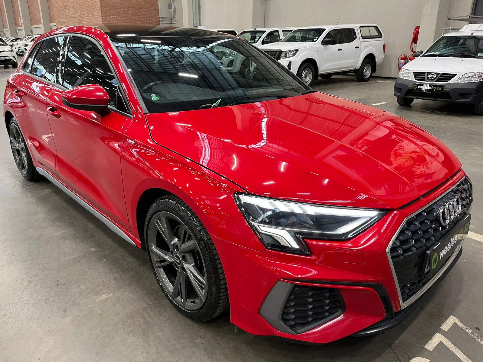2022 Audi A3 Sportback 40 TFSI | 96,000 km | Auto Petrol | Centurion