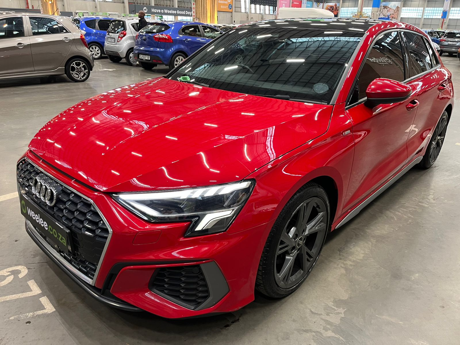 2022 Audi A3 Sportback 40 TFSI | 96,000 km | Auto Petrol | Centurion