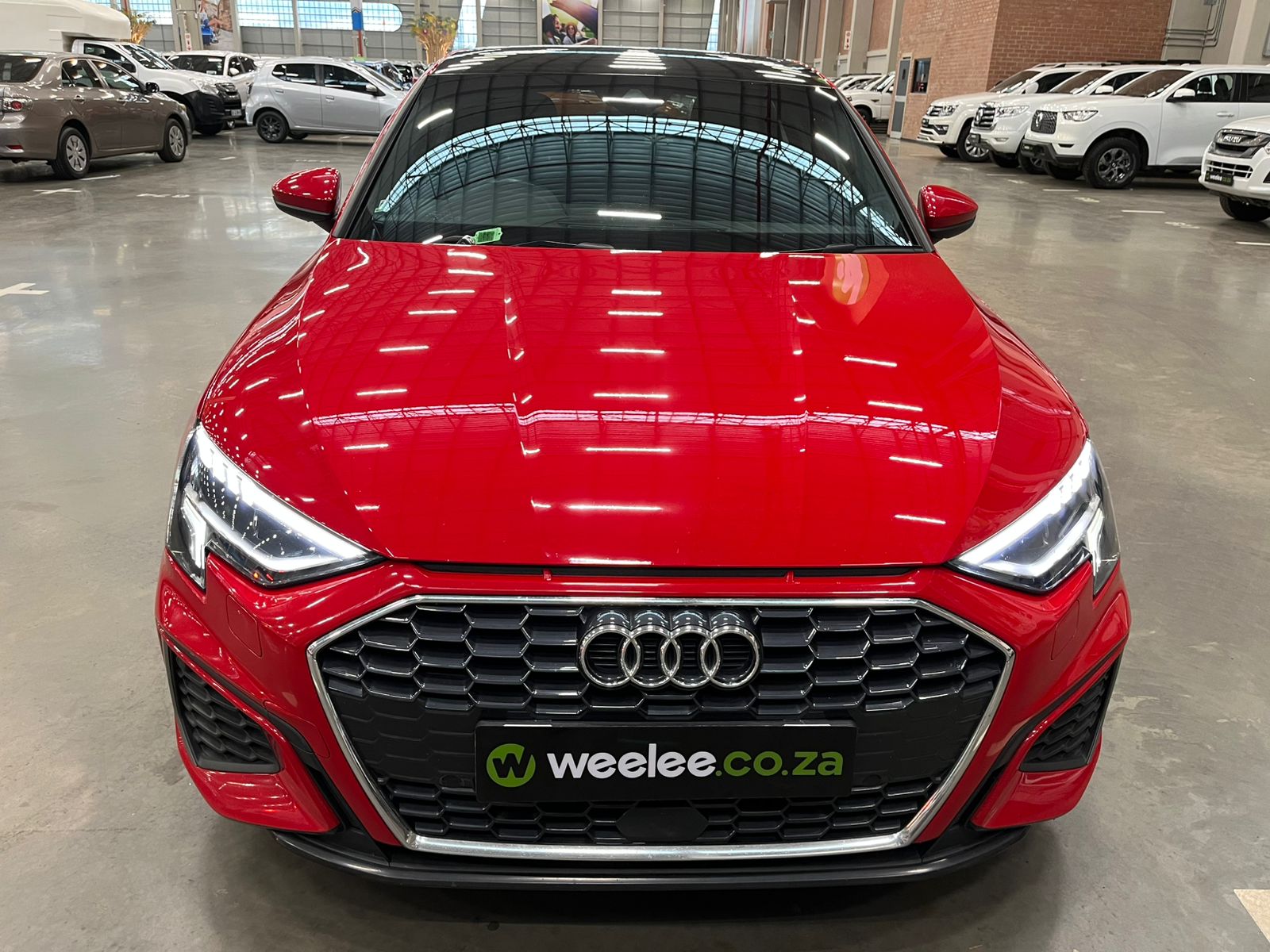 2022 Audi A3 Sportback 40 TFSI | 96,000 km | Auto Petrol | Centurion