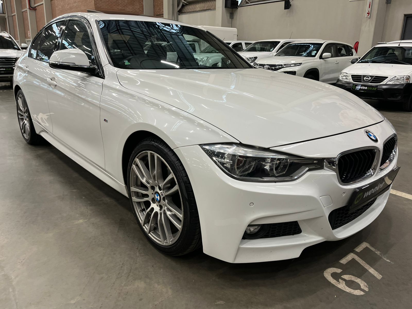 2016 BMW 320i M Sport F30 | 150,000 km | Auto Petrol | Centurion