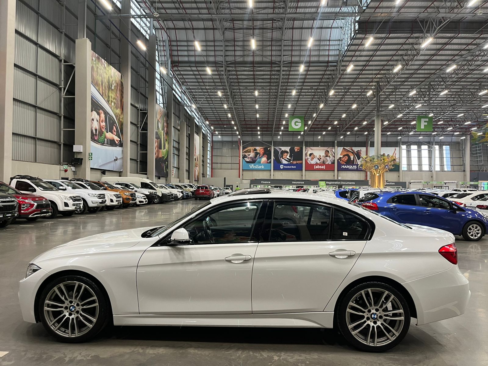 2016 BMW 320i M Sport F30 | 150,000 km | Auto Petrol | Centurion