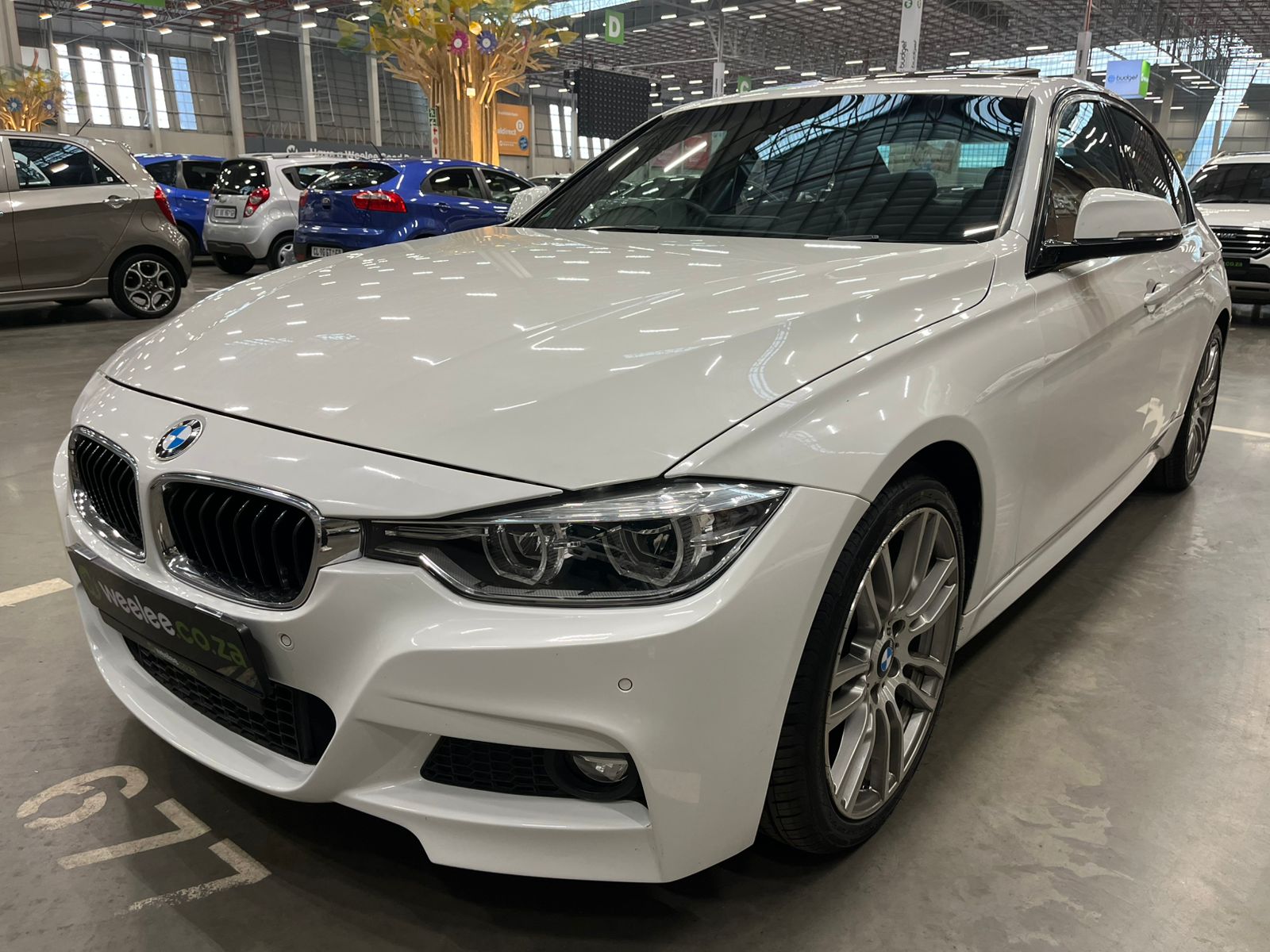 2016 BMW 320i M Sport F30 | 150,000 km | Auto Petrol | Centurion