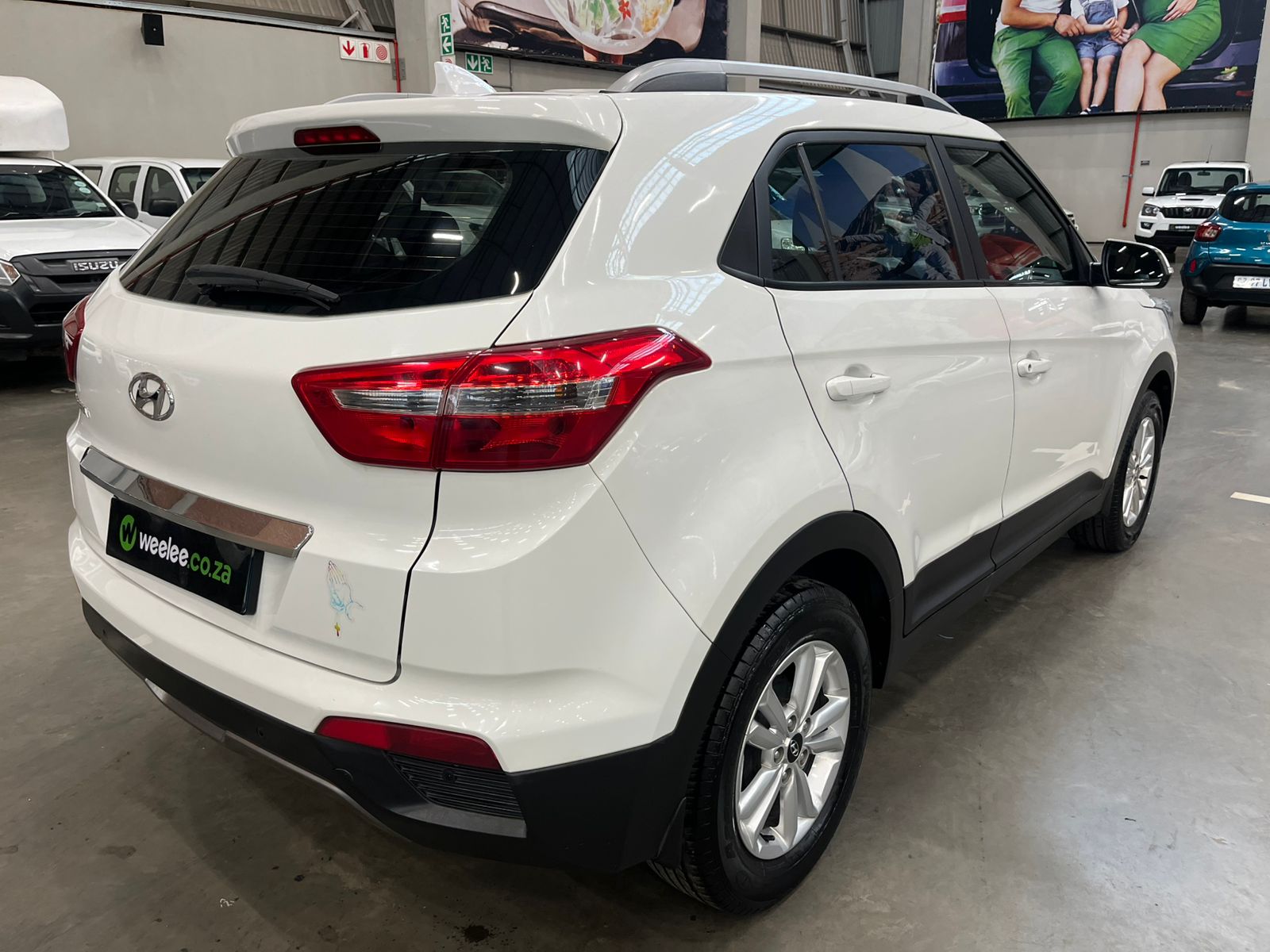2018 Hyundai Creta 1.6 Exec | 130,200 km | Auto Petrol | Centurion