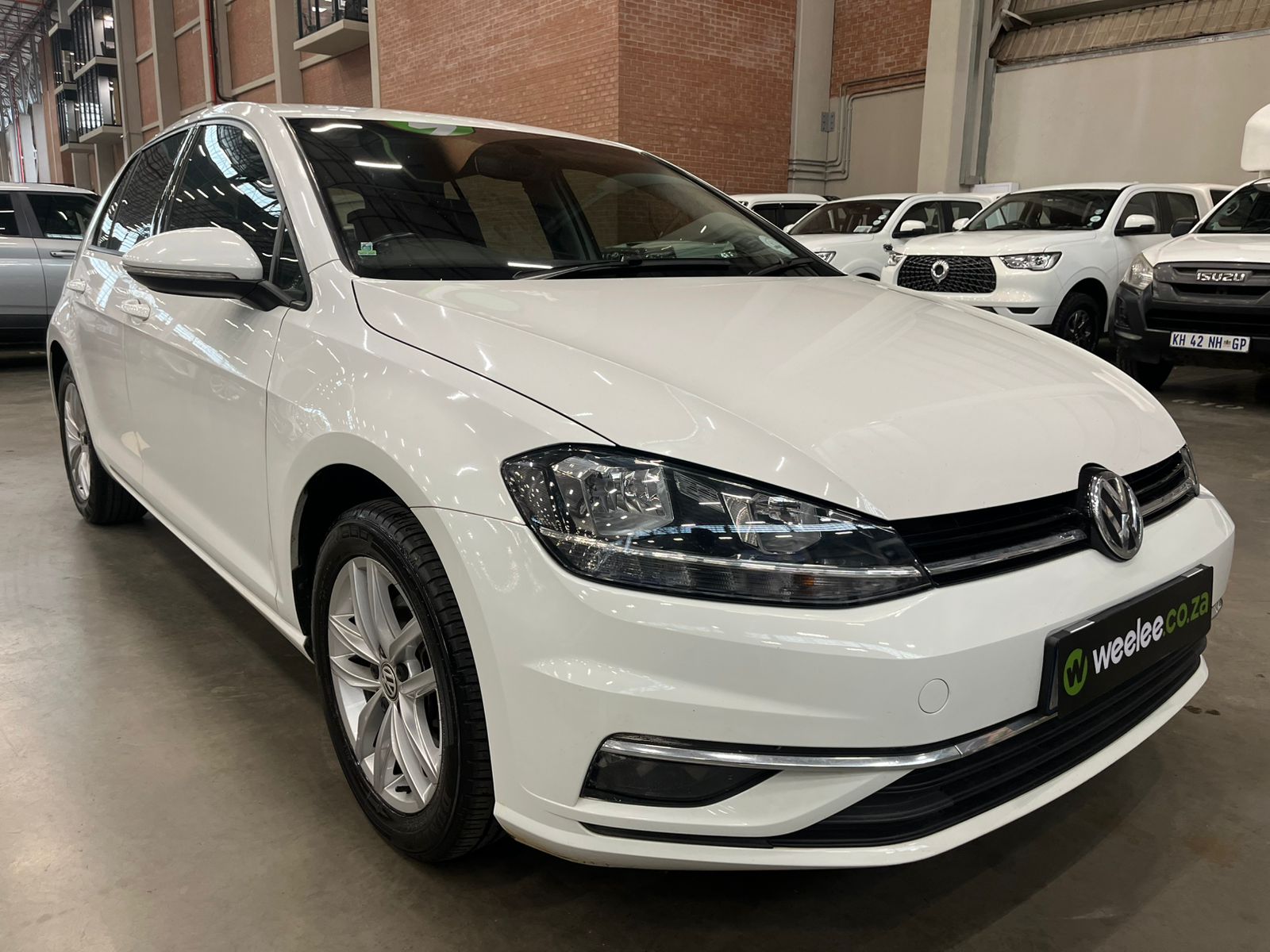 2020 VW Golf VII 1.4 TSI | 122,000 km | Auto Petrol | Centurion