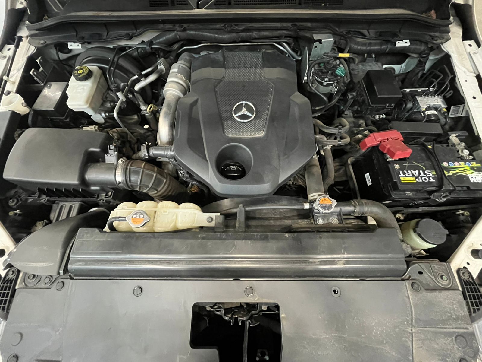 2018 Mercedes-Benz X250d 4x4 Power | 165,000 km | Automatic Diesel ...