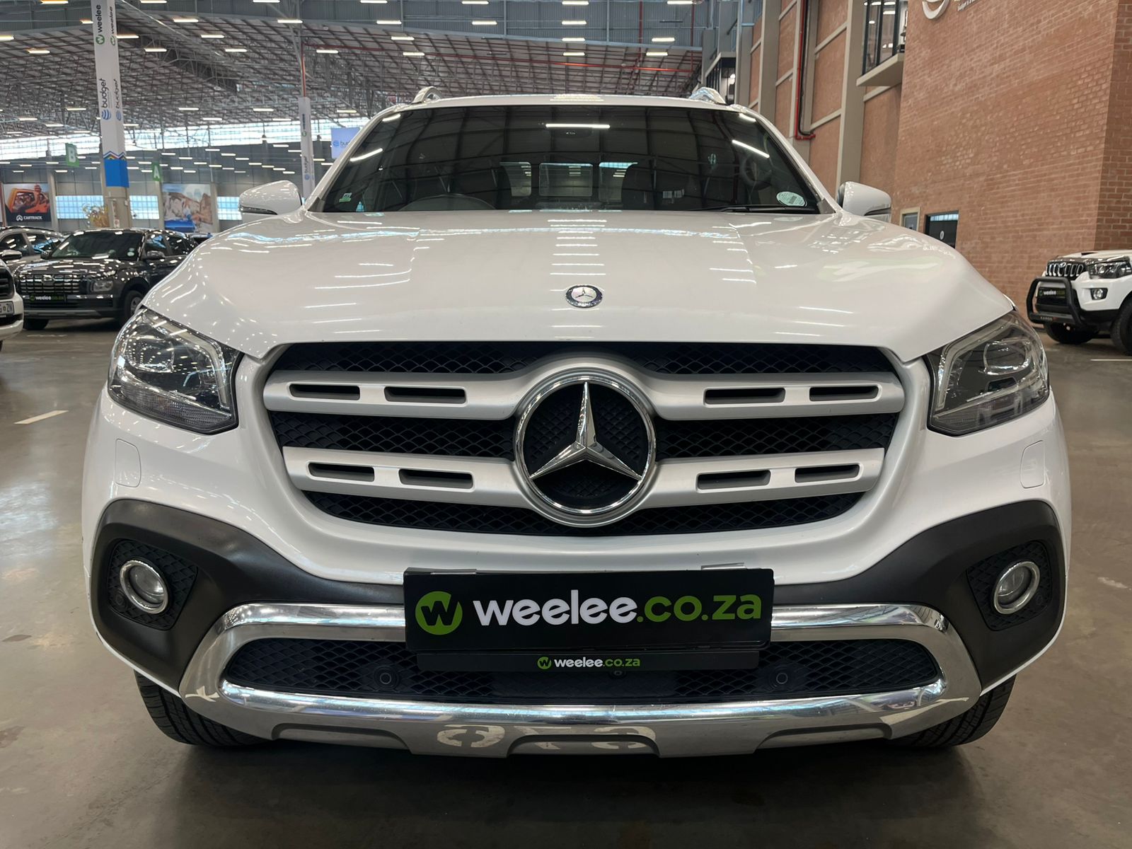 2018 Mercedes-Benz X250d | 165654 km | Auto Diesel | Centurion