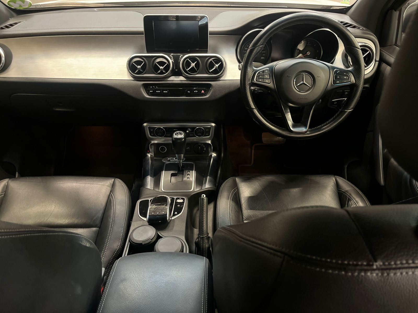 2018 Mercedes-Benz X250d | 165654 km | Auto Diesel | Centurion