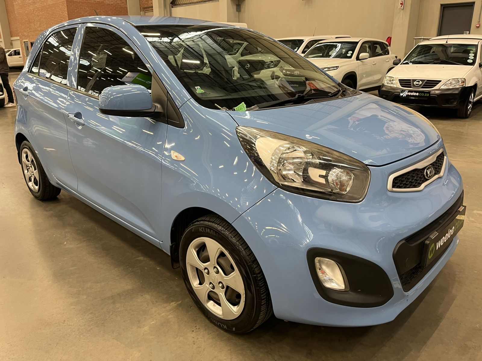 2013 KIA Picanto 1.0 LX | 143,000 km | Manual Petrol | Centurion