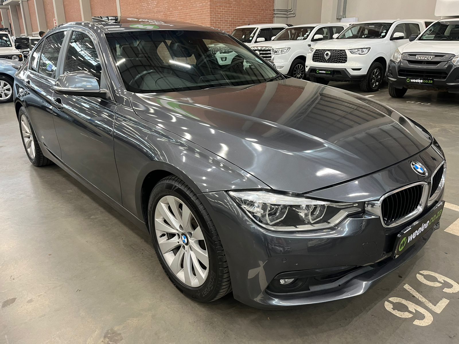 2016 BMW 320 - F30 320i F30 Auto Q2FyTGlzdGluZzo2MDAzNzg R189500 | Avo Auto