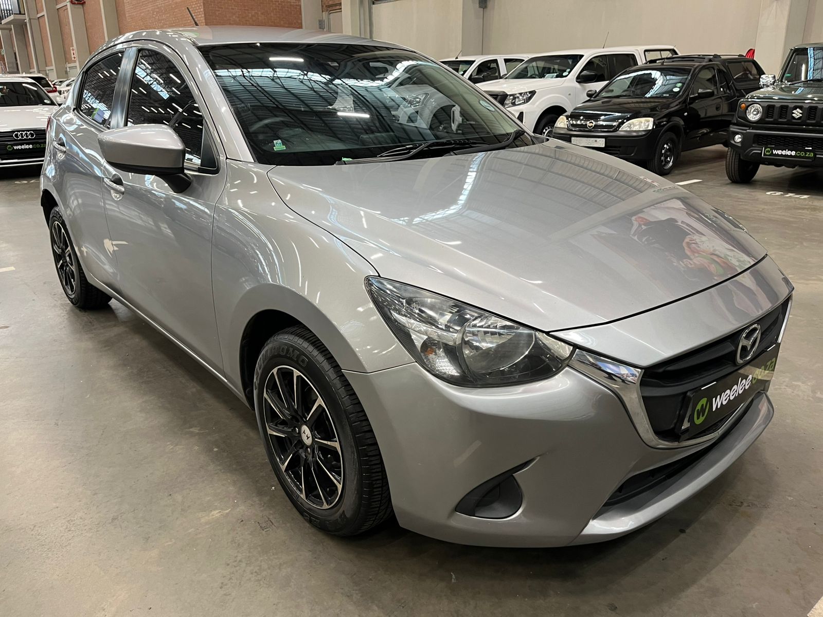 2015 Mazda Mazda2 1.5 Active | 180,292 km | Manual Petrol | Centurion