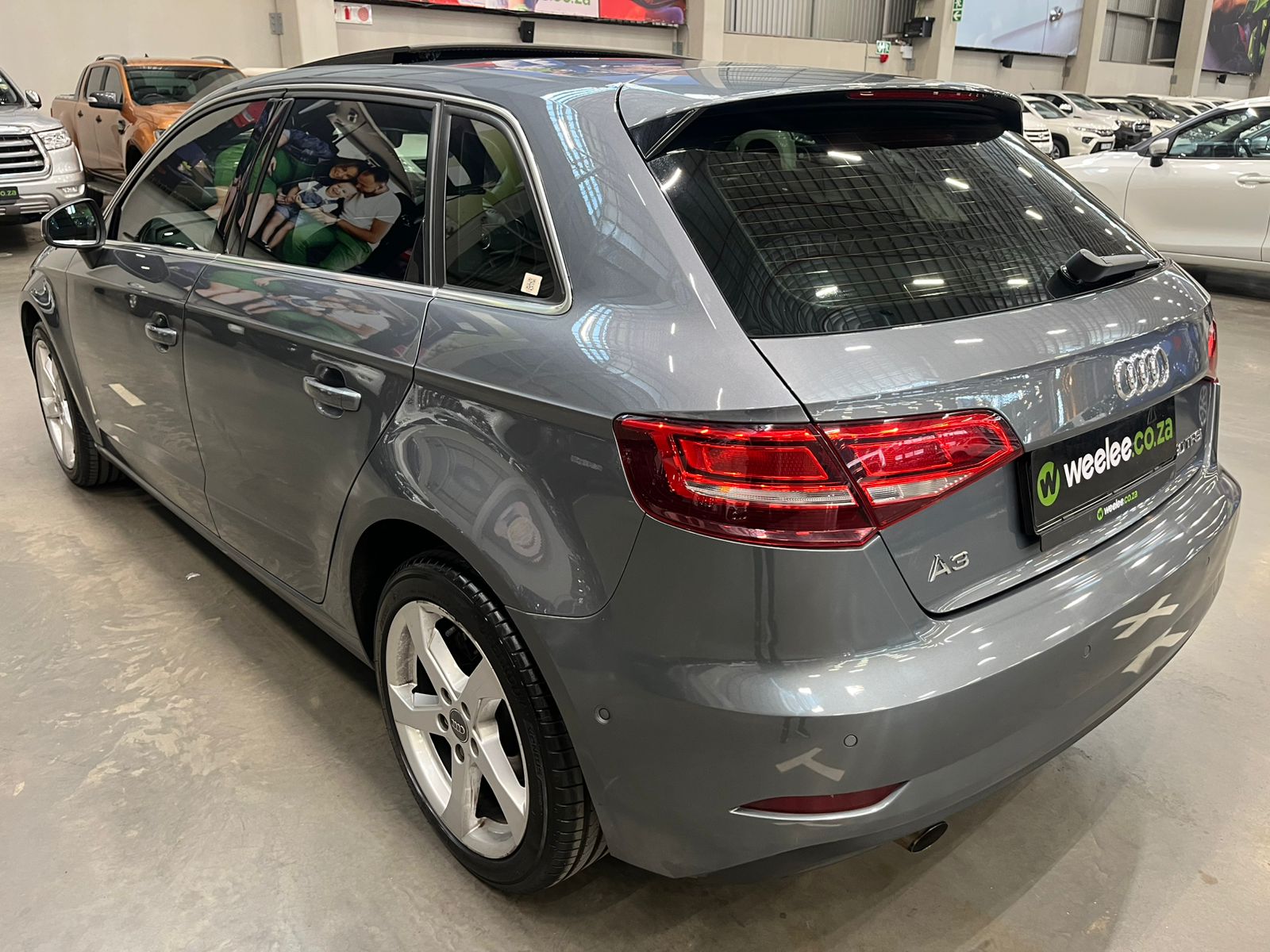 2020 Audi A3 Sportback 1.0 TFSI | 86,000 km Auto Petrol | Centurion