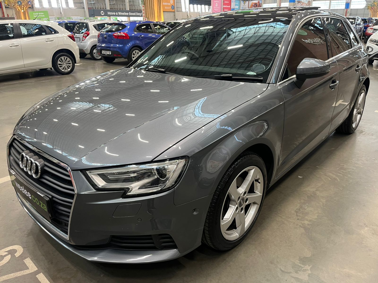 2020 Audi A3 Sportback 1.0 TFSI | 86,000 km Auto Petrol | Centurion