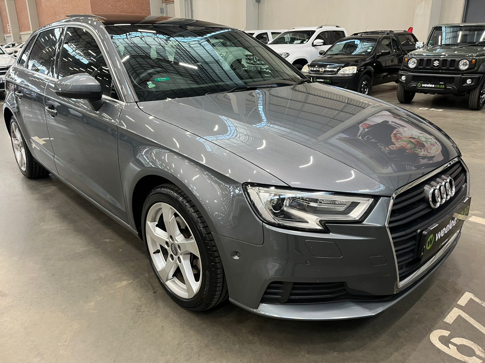 2020 Audi A3 Sportback 1.0 TFSI | 86,000 km Auto Petrol | Centurion