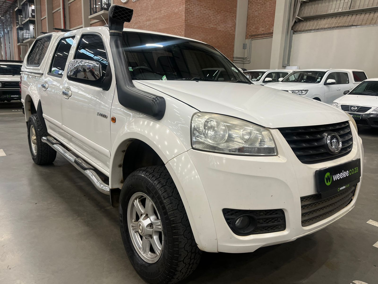 2013 GWM Steed 5 | 133400 km | Manual Diesel | Centurion