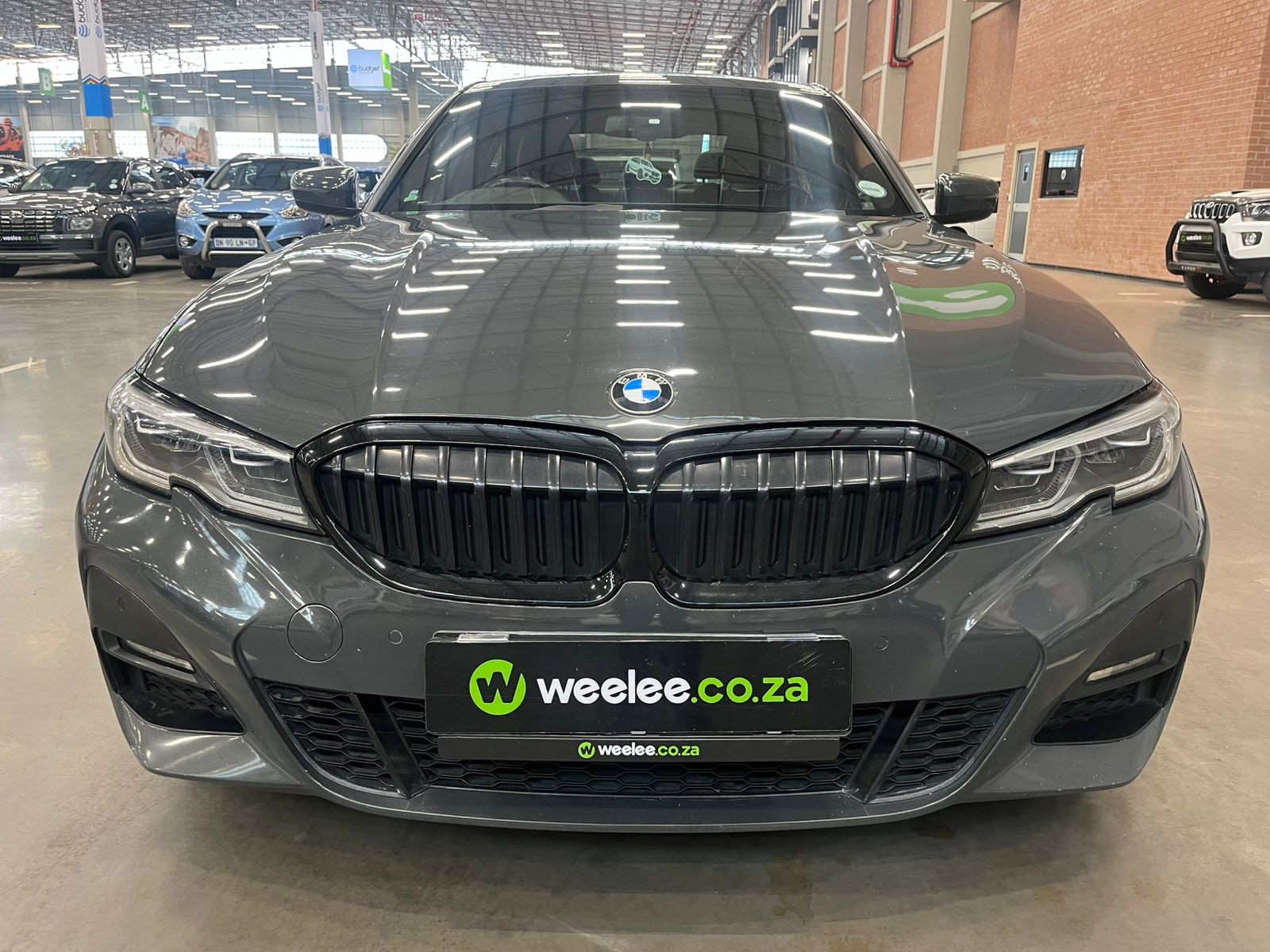 2019 BMW 330i M Sport | 157,000 km | Automatic Petrol | Centurion
