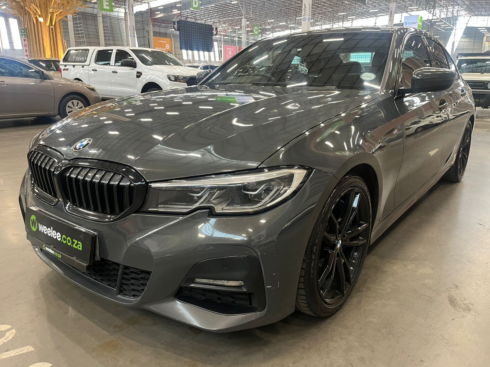 2019 BMW 330i M Sport | 157,000 km | Automatic Petrol | Centurion