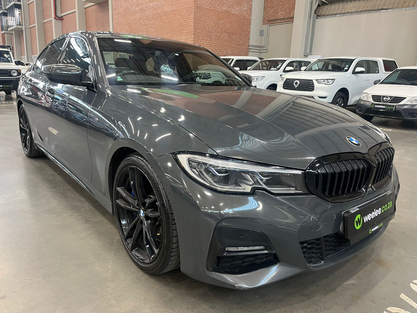 2019 BMW 330i M Sport | 157,000 km | Automatic Petrol | Centurion