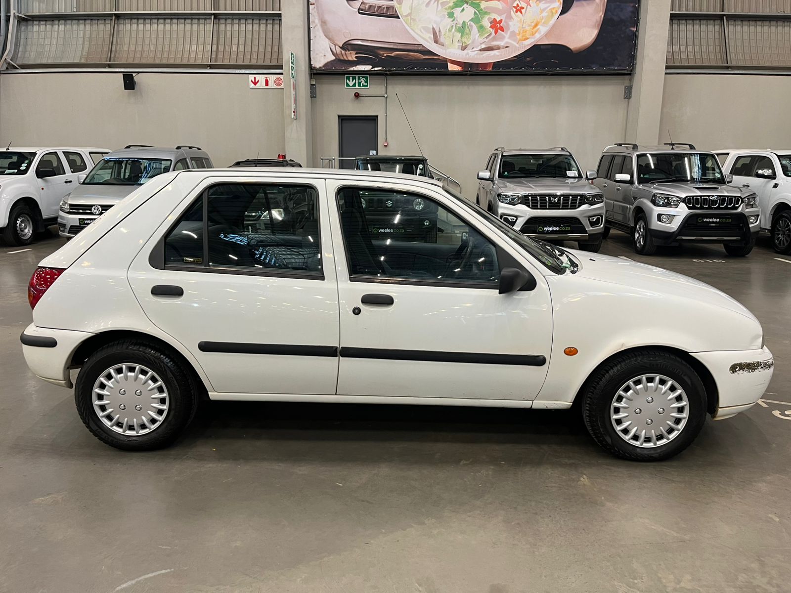 1998 Mazda Soho 5d | 58000 km | Manual Petrol | Centurion
