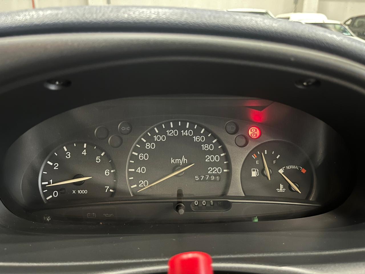 1998 Mazda Soho 5d | 58000 km | Manual Petrol | Centurion