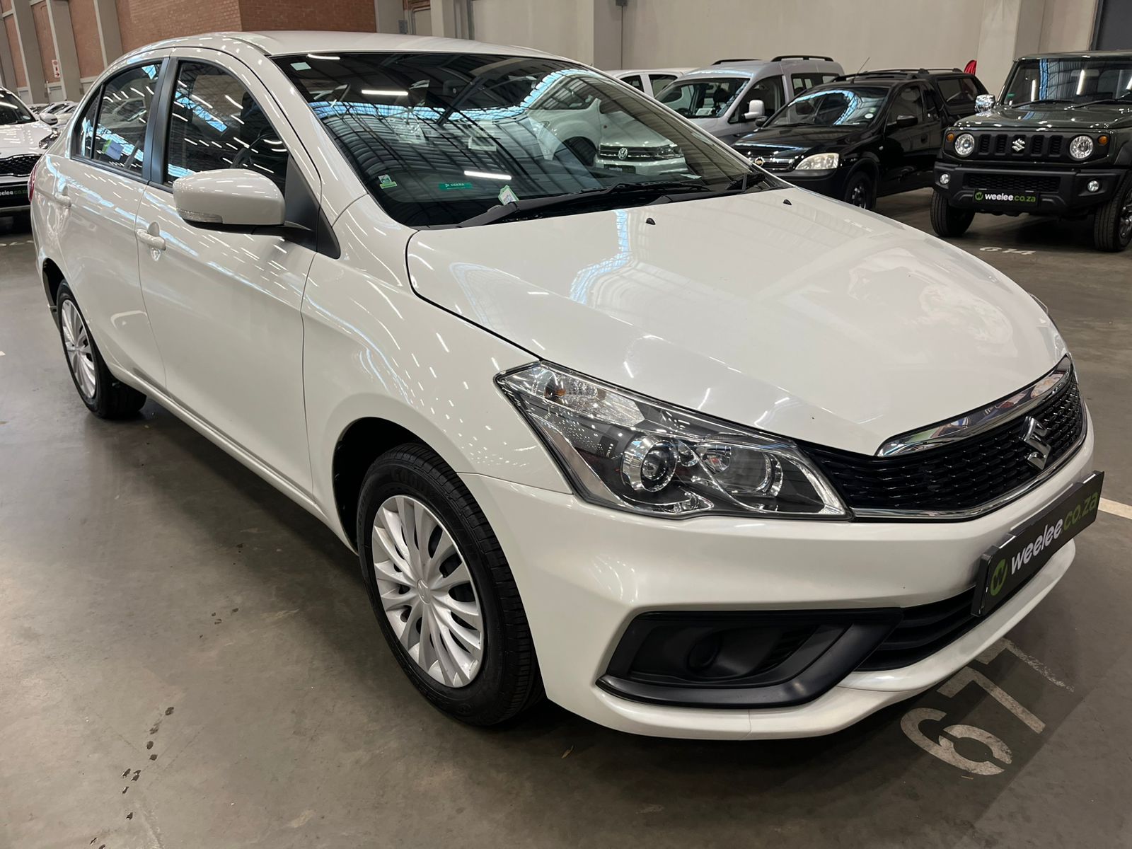 2024 Suzuki Ciaz 1.5 GL | 21000 km | Automatic Petrol | Centurion