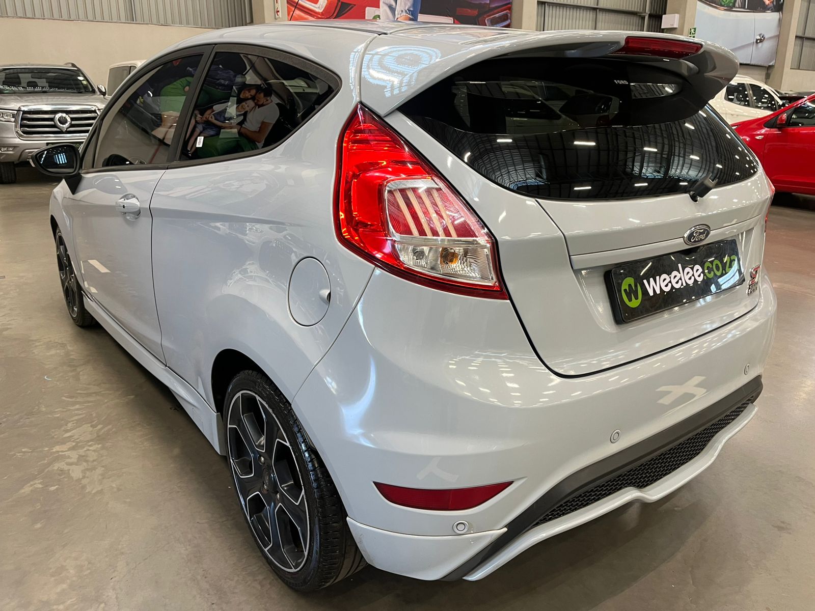 2017 Ford Fiesta ST 200 | 109,000 km | Manual Petrol | Centurion