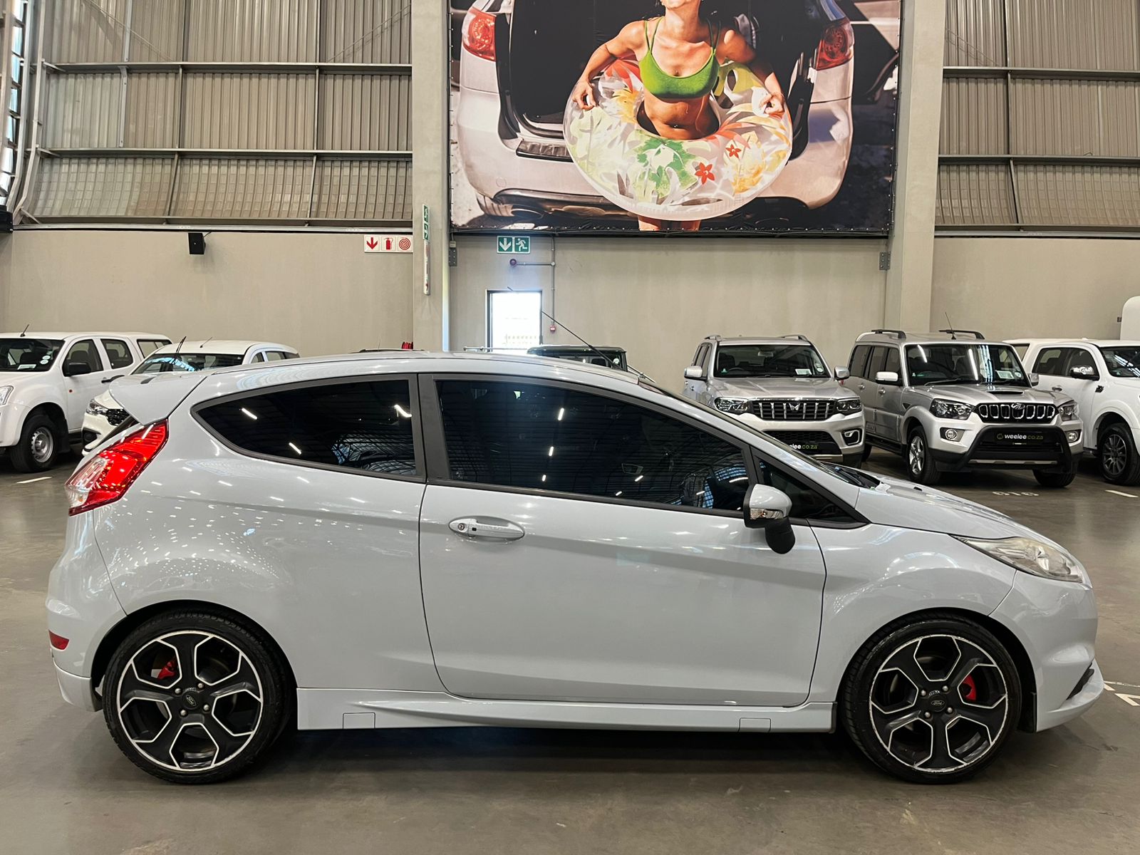 2017 Ford Fiesta ST 200 | 109,000 km | Manual Petrol | Centurion