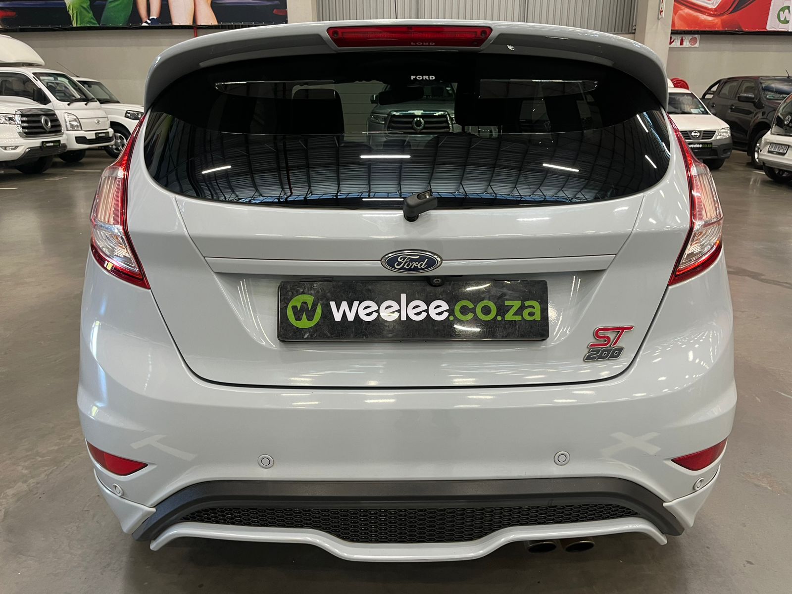 2017 Ford Fiesta ST 200 | 109,000 km | Manual Petrol | Centurion