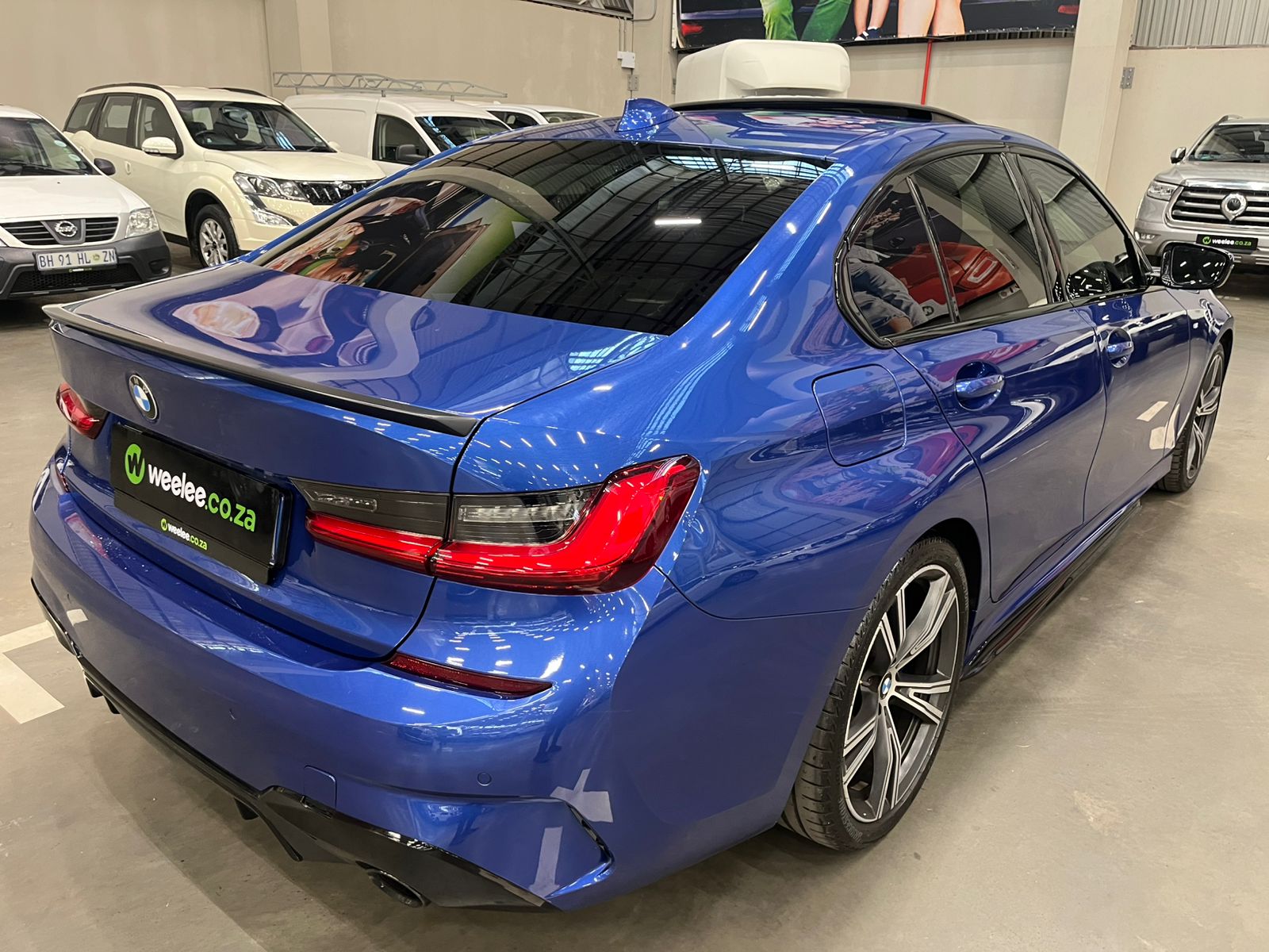 2021 BMW 330i M Sport | 60800 km | Automatic Petrol | Centurion