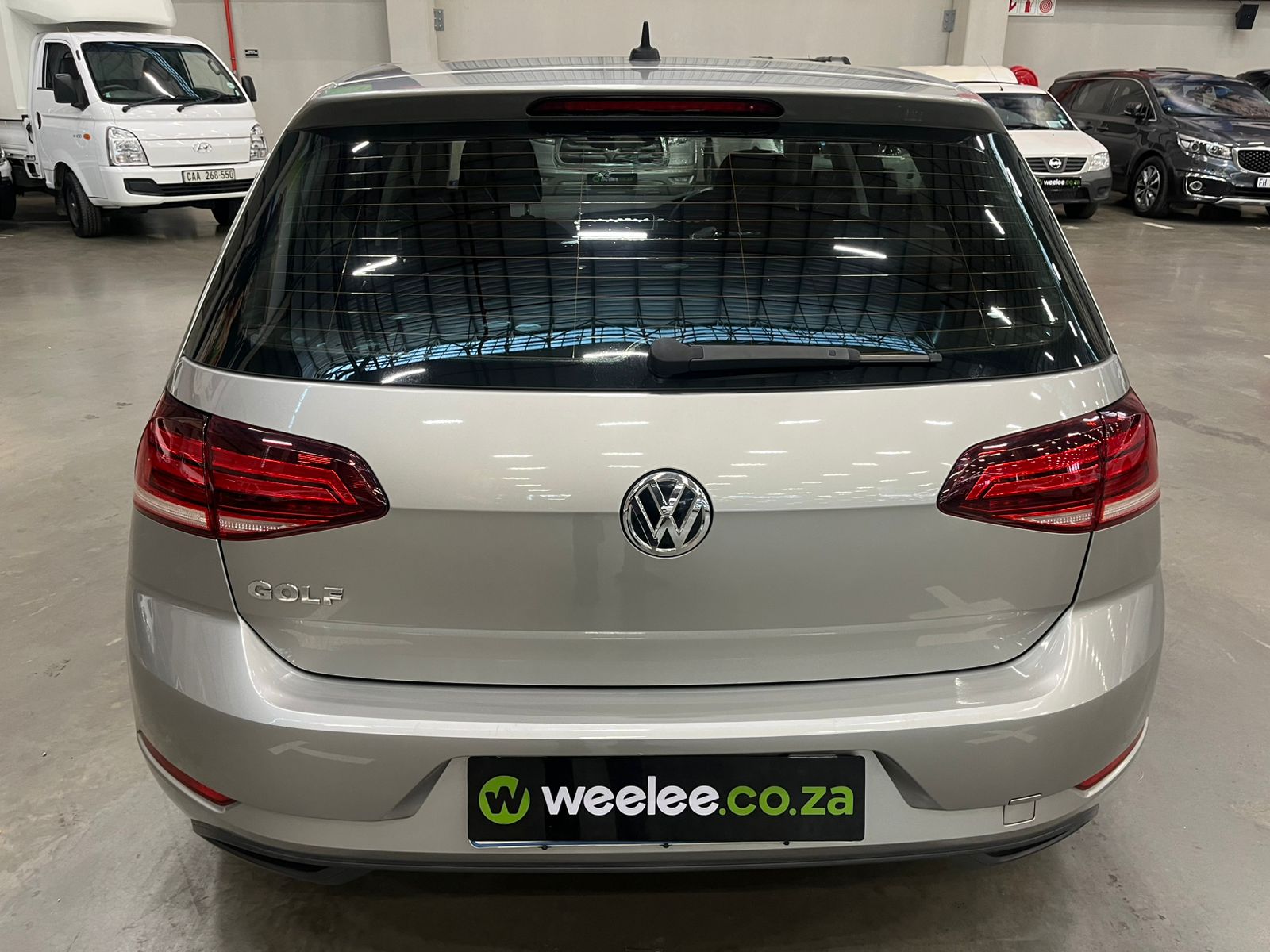 2018 Volkswagen Golf VII 1.0 Tsi | 82500 km | Manual Petrol | Centurion