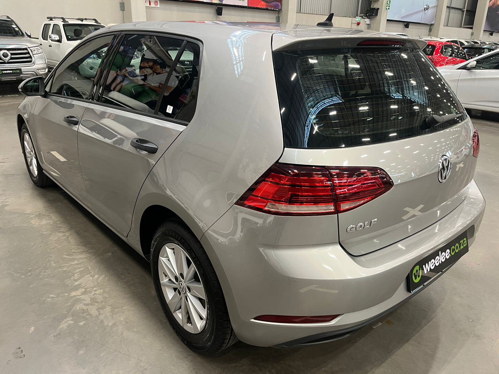 2018 Volkswagen Golf VII 1.0 Tsi | 82500 km | Manual Petrol | Centurion