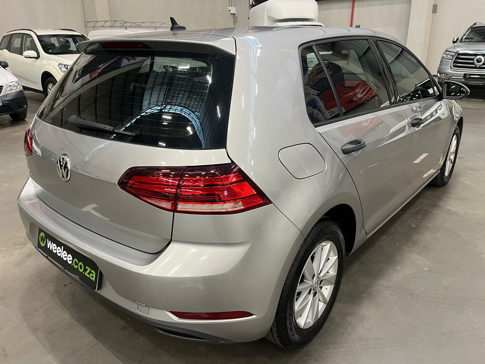 2018 Volkswagen Golf VII 1.0 Tsi | 82500 km | Manual Petrol | Centurion